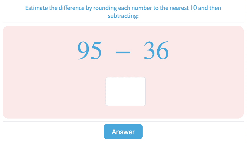 III - Practice with Math Games