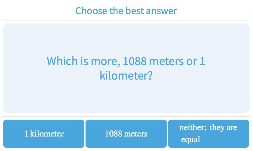 III - Practice with Math Games