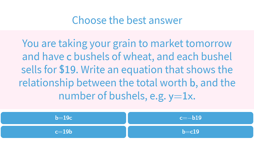 VIII - Practice with Math Games
