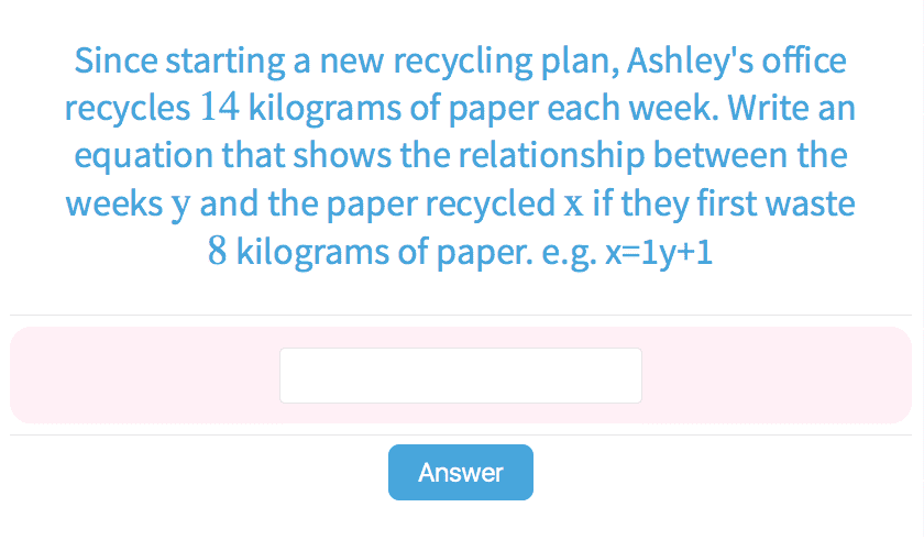 VIII - Practice with Math Games