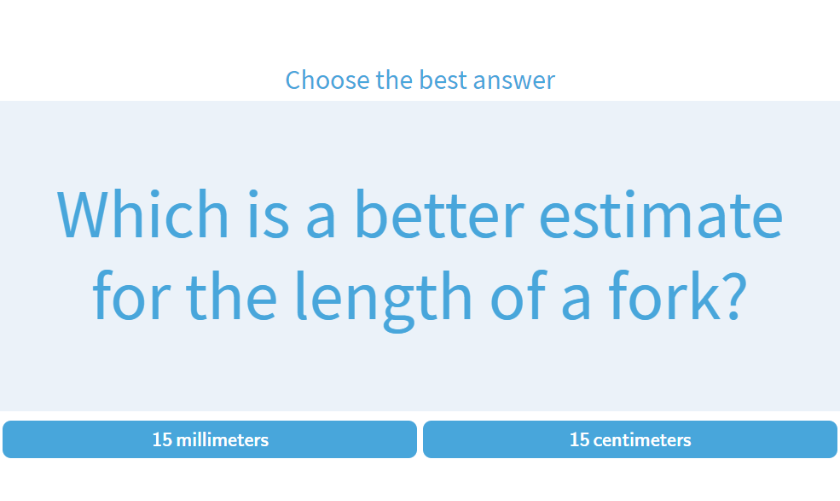 III - Practice with Math Games